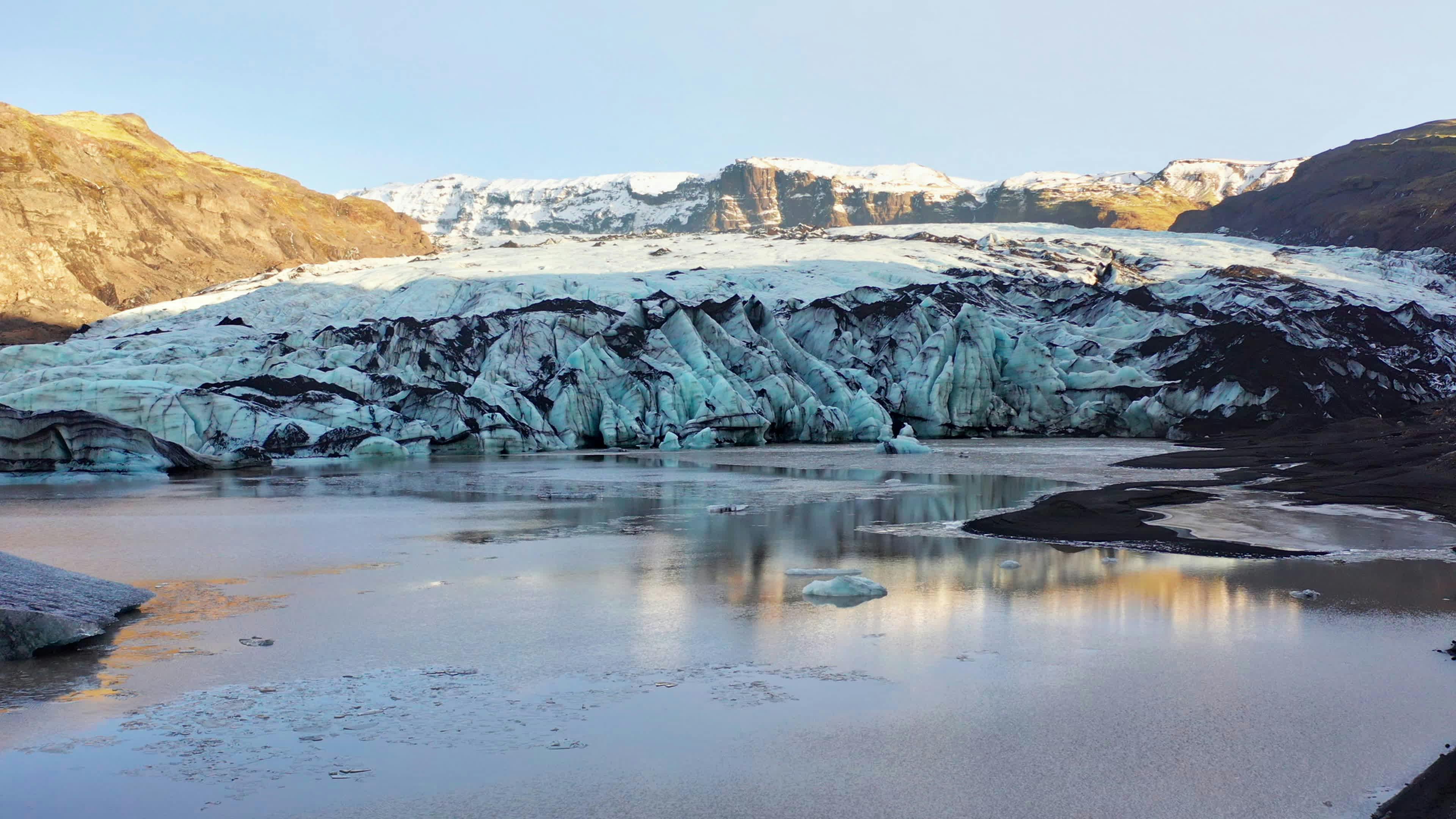 Discover icelandic-glacier, a story-driven footage | Artlist
