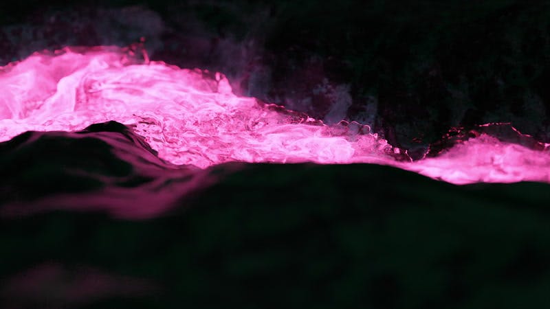 Water, Stream, Liquid, Cgi by Finn Moeller – Stock Footage | Artlist