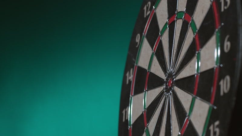 Competition, Players, Target, Dart by Via Films – Stock Footage | Artlist