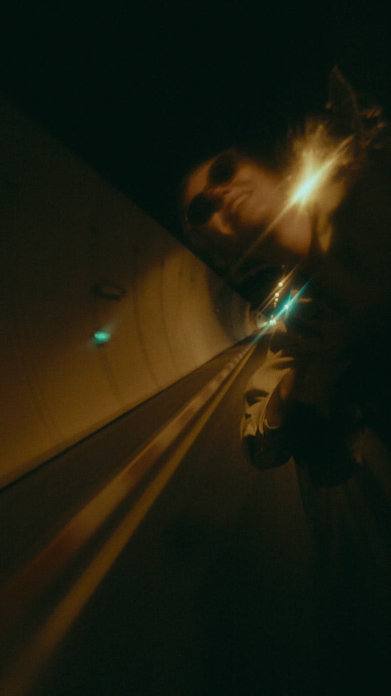 Driving, Car, Night Out, City Lights by Omri Ohana – Stock Footage ...