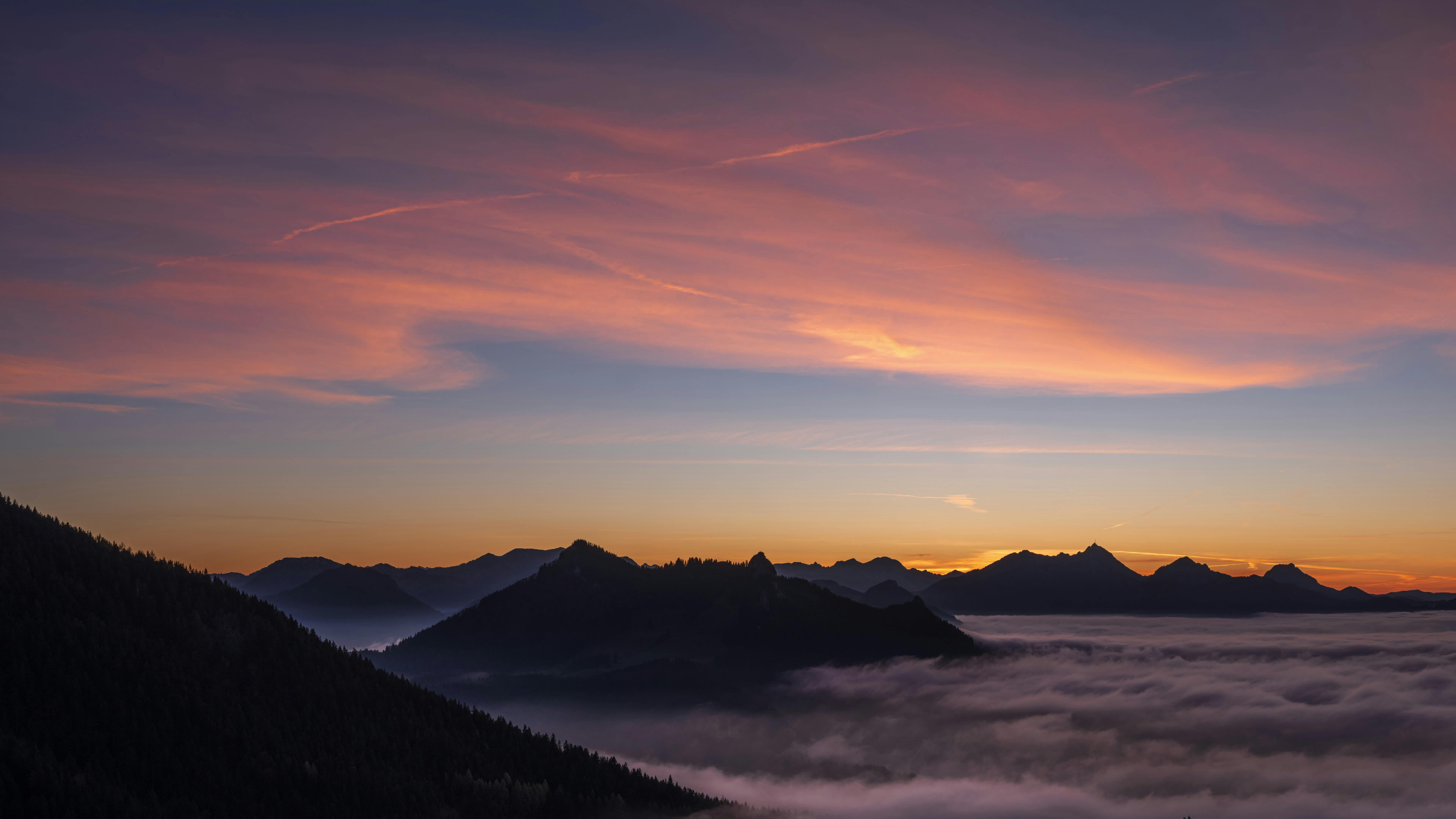 Discover cloud-inversion-alps, a story-driven footage | Artlist