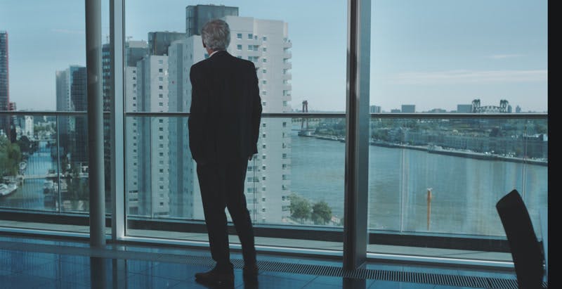 Office, Man, Businessman, Business by Hans Peter Schepp – Stock Footage ...