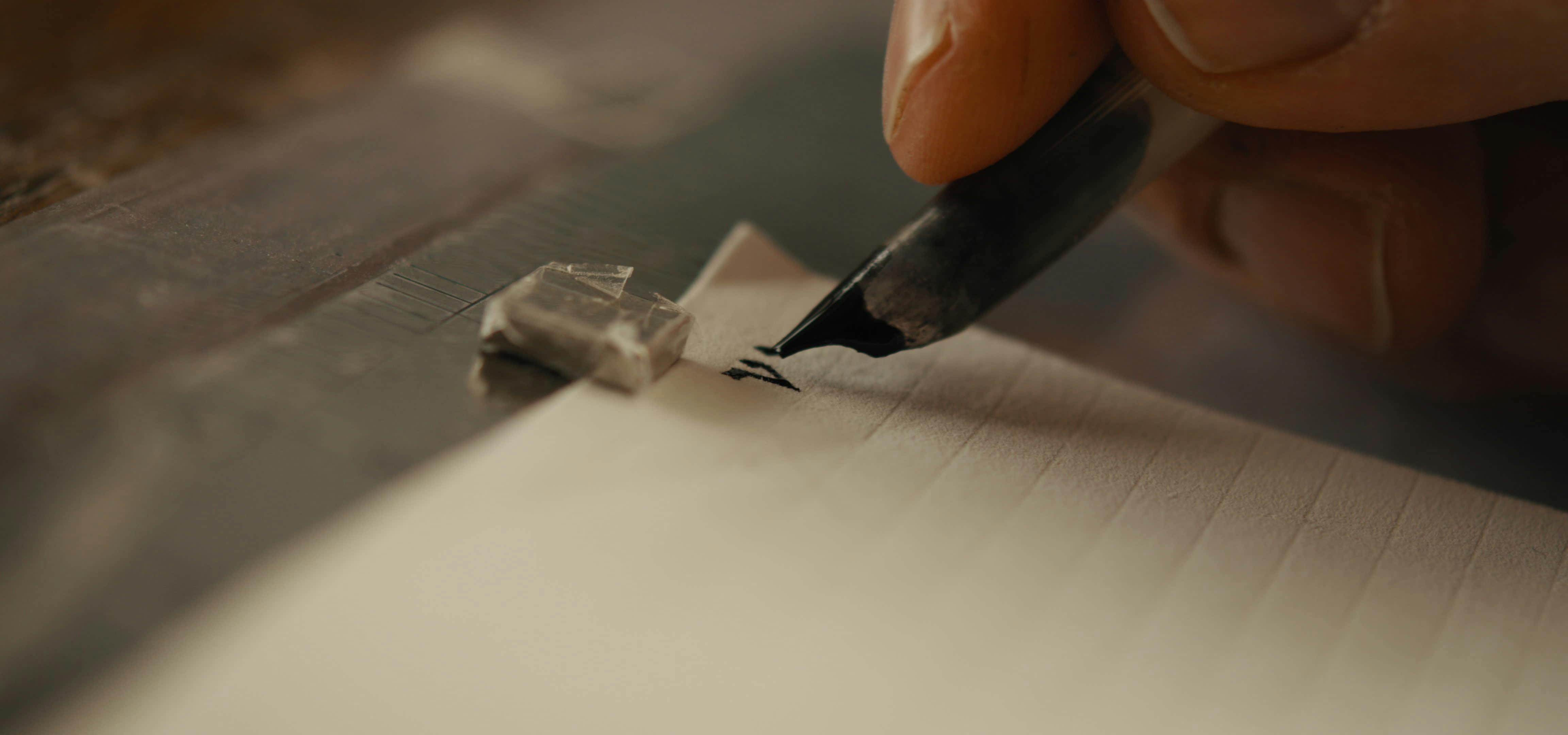 Discover writing-holy-words, a story-driven footage | Artlist