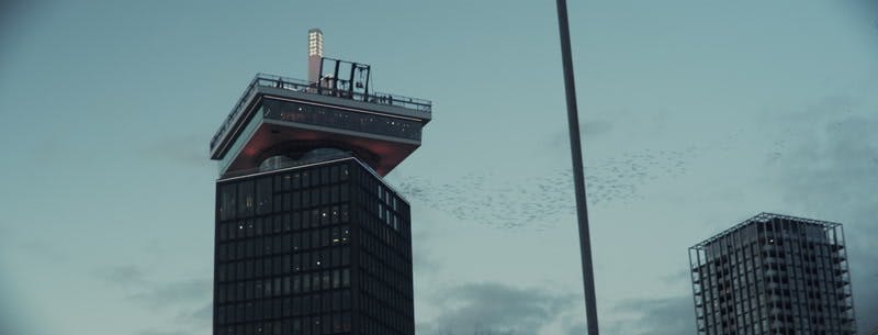 Urban, Professions, Business, Sunrise by Hans Peter Schepp – Stock ...