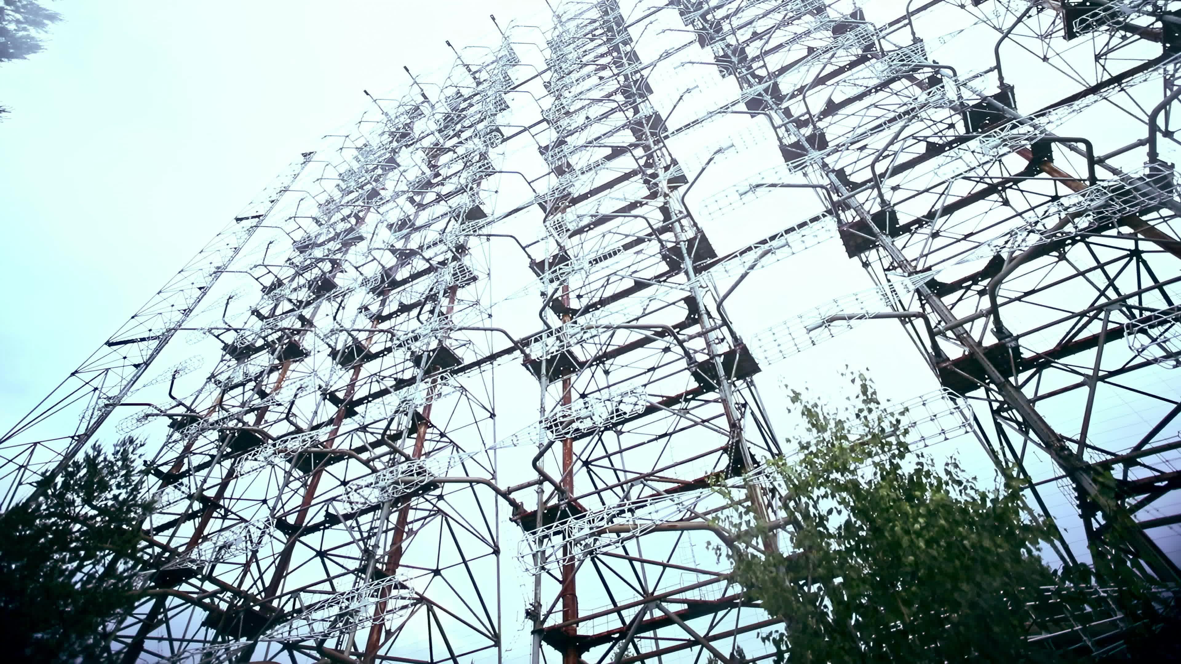 Discover duga-radar-chernobyl, a story-driven footage | Artlist