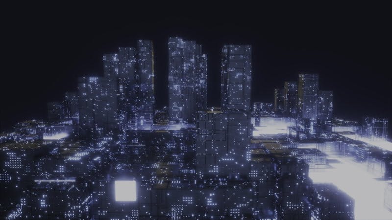 Synthwave, 3d Animation, Illuminated, Vj Loops by Moving-Art By Lior ...
