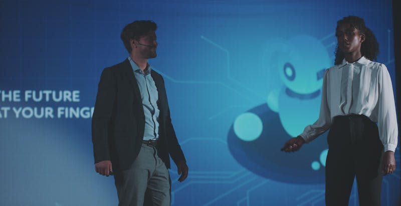 Corporate, Presenter, Presentation, Stage by Hans Peter Schepp – Stock ...