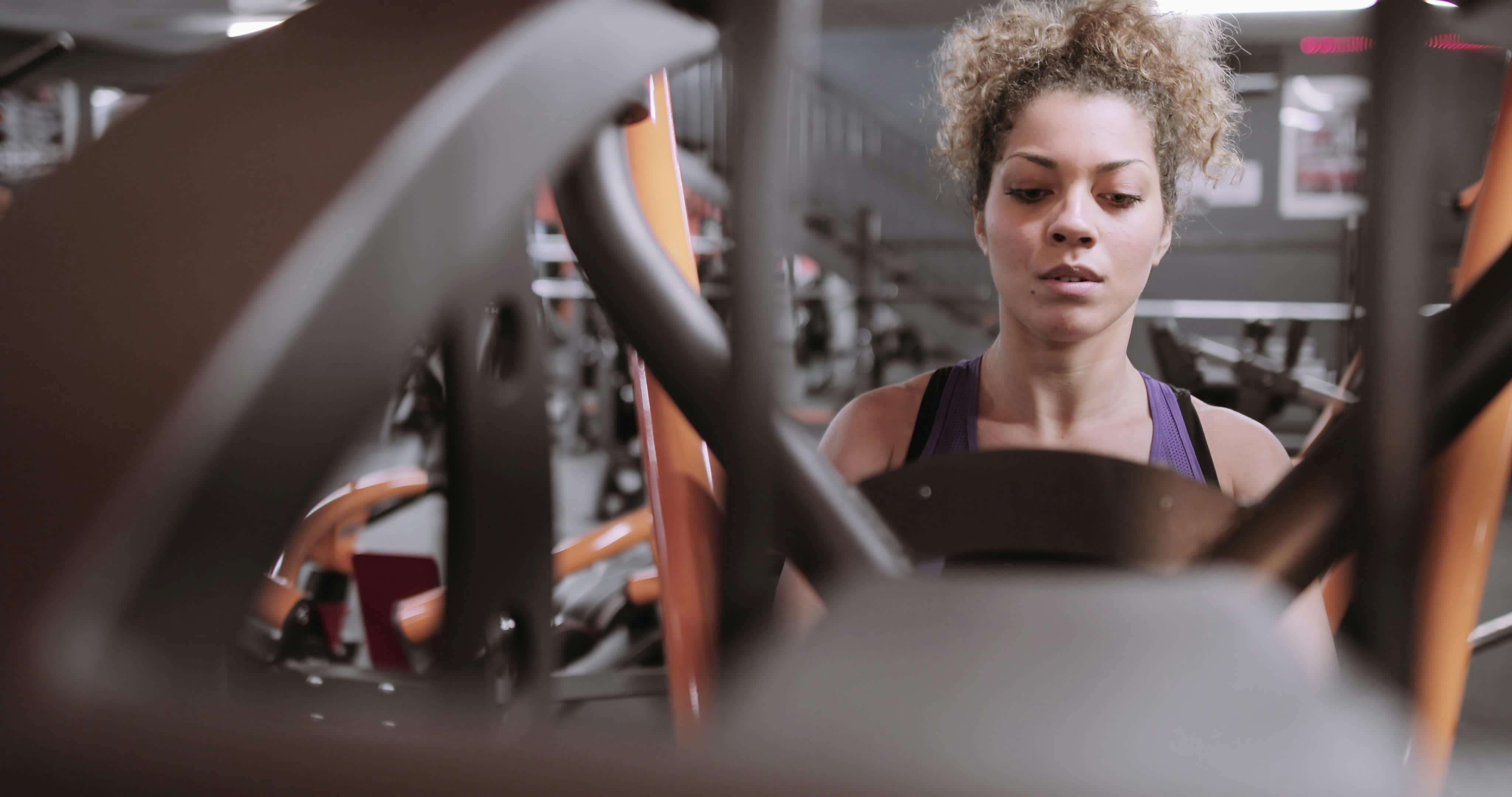 Discover gym-workout, a story-driven footage | Artlist
