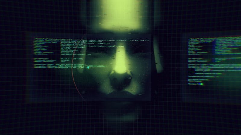 Cyber Attack, Coding, Algorithm, Ai by Pixel DNA – Stock Footage | Artlist