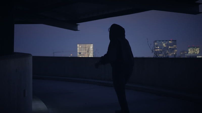 Paranoia, Haunted, Scary, Danger by Animedias – Stock Footage | Artlist