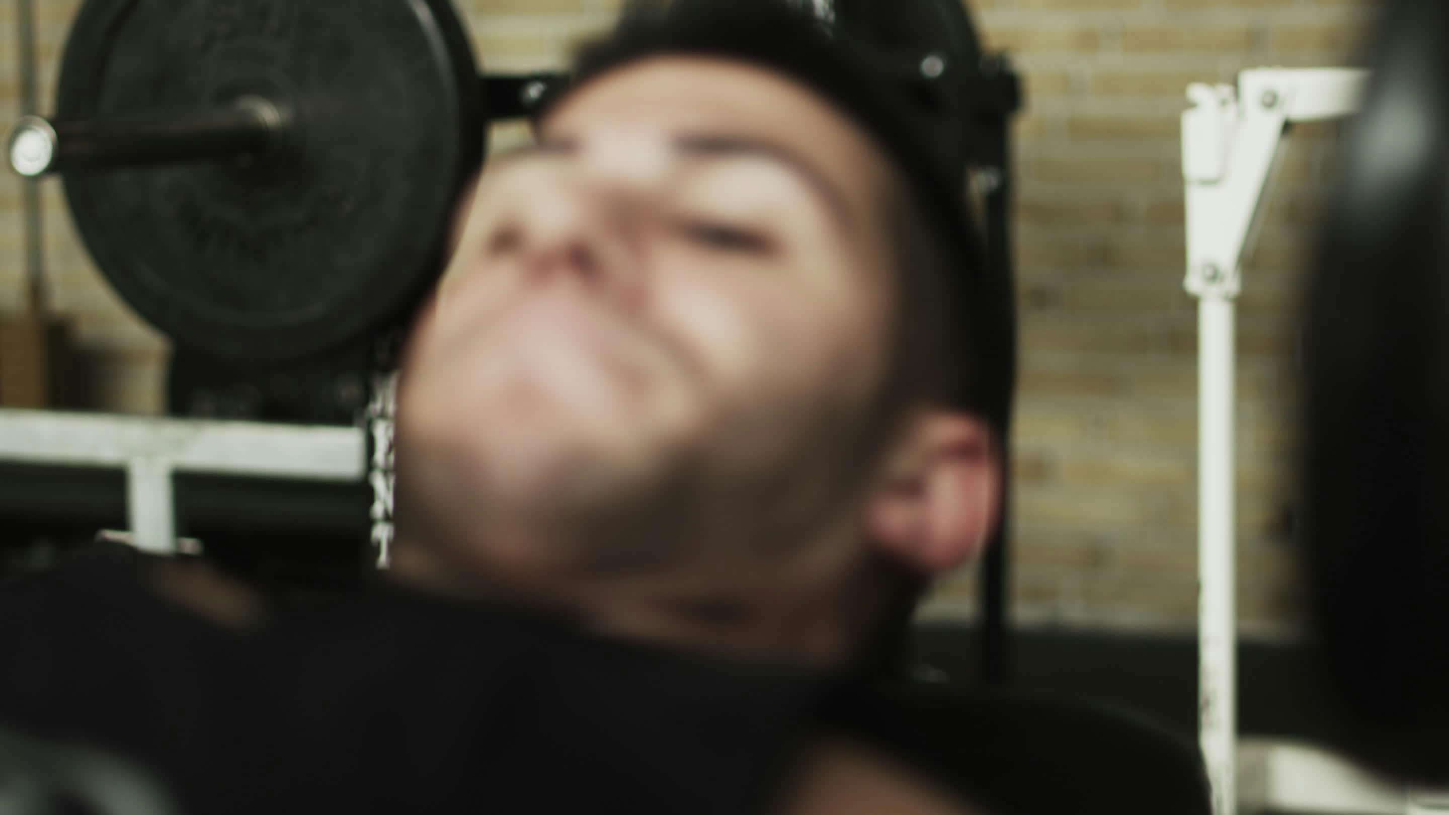 Discover bodybuilder-preparing-to-lift, a story-driven footage | Artlist