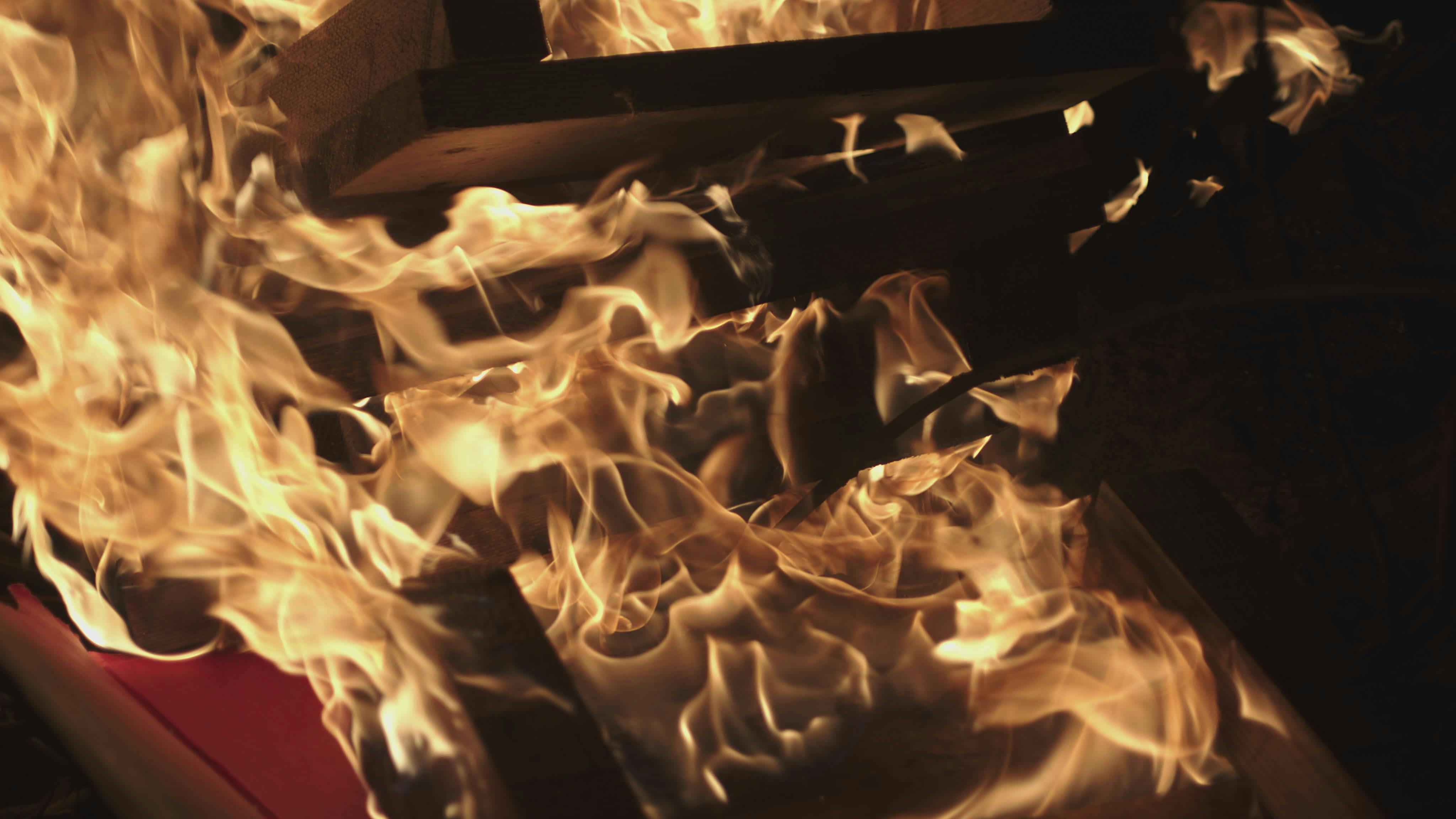 Discover fire, a story-driven footage | Artlist