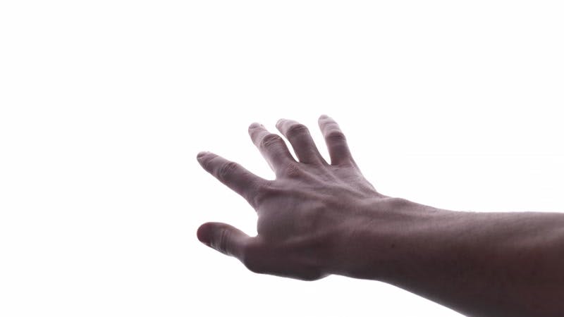 Arm, Movement, White Background, Unsure by Timothy McGlinchey – Stock ...