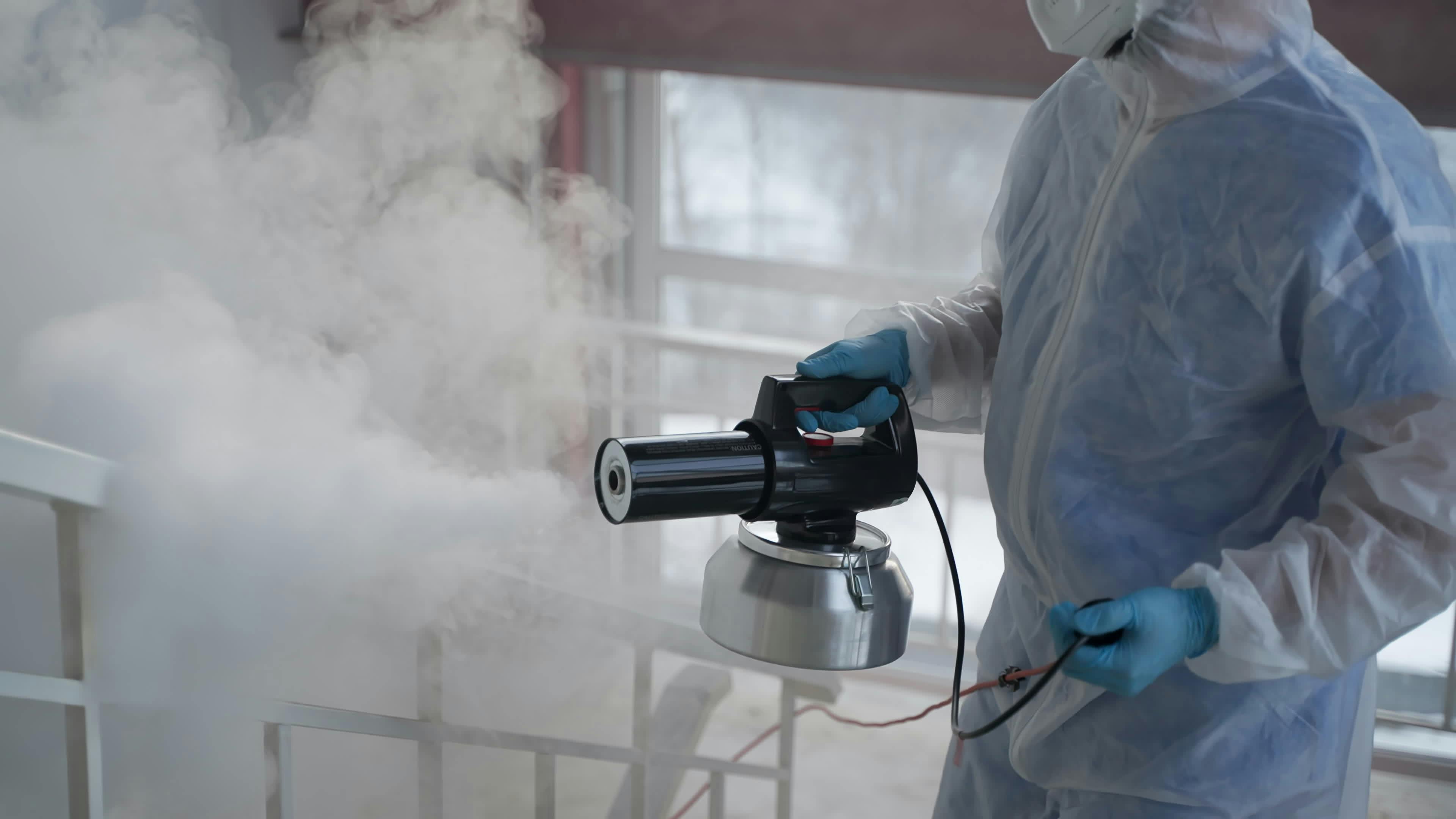 Discover indoor-fumigation, a story-driven footage | Artlist