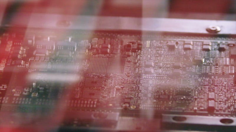 Smds, Surface-mount Devices, Robotic Machines, Pick-and-place Machines ...