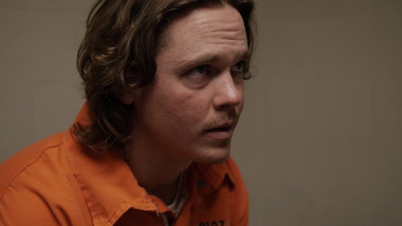 Serious, Criminal, Prison Cell, Uniform by Jordan Hatfield – Stock Footage | Artlist