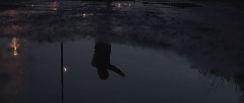 Punching, Man, Reflection, Puddle by Thomas Gellert – Stock Footage ...