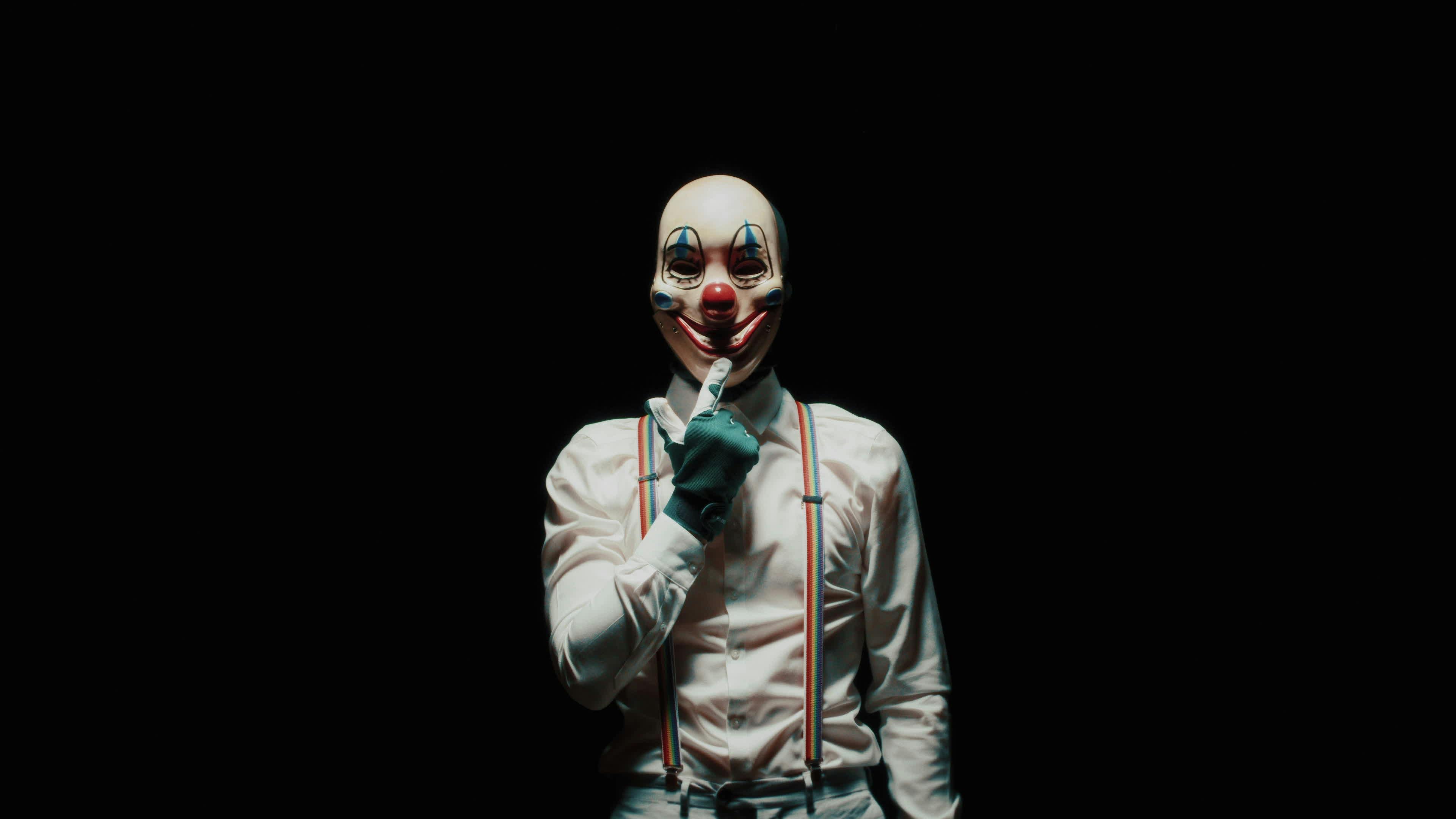 Discover freaky-clown, a story-driven footage | Artlist