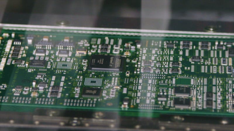 Smds, Surface-mount Devices, Robotic Machines, Pick-and-place Machines ...