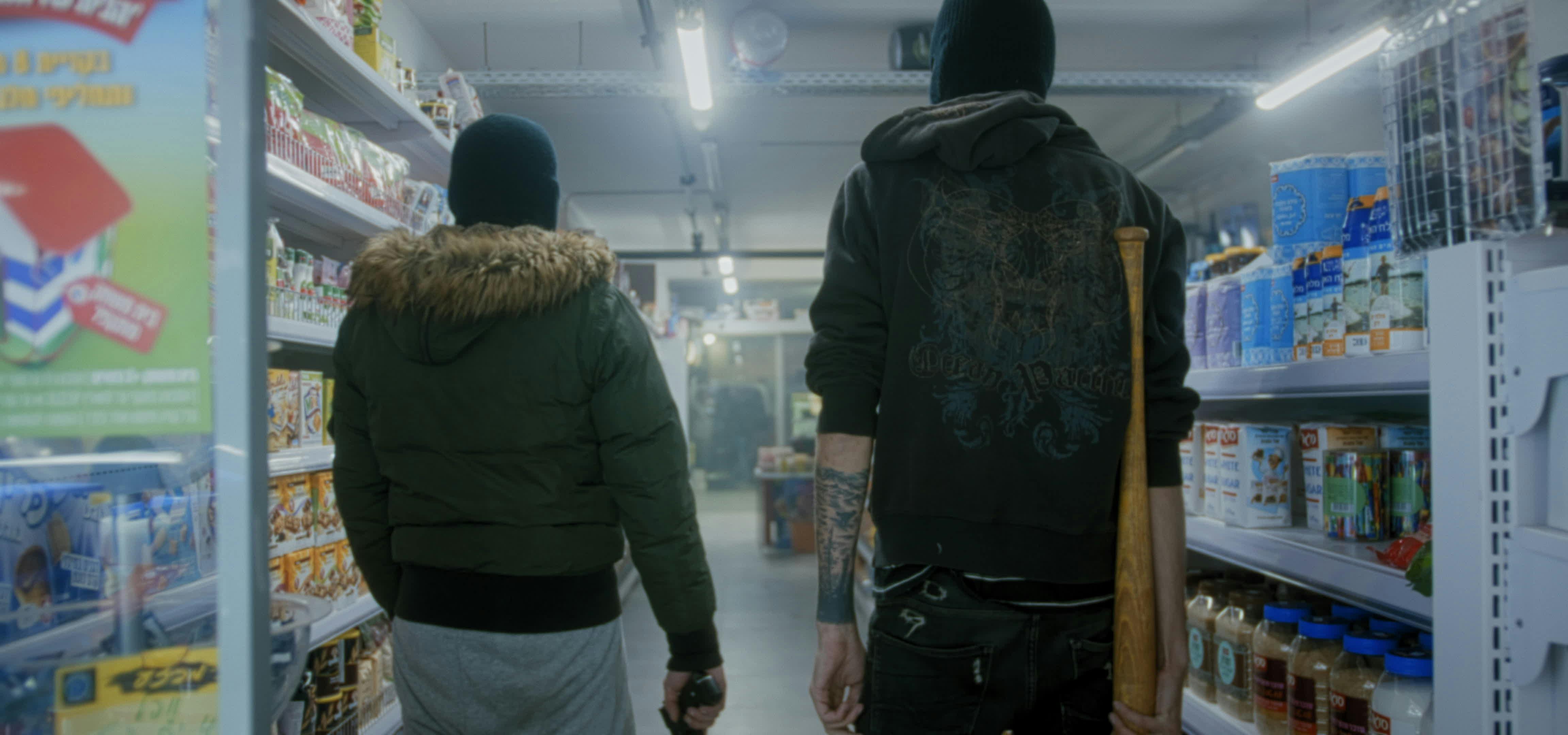 Discover supermarket-robbery, a story-driven footage | Artlist