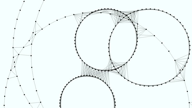 Animated Patterns, Shaping, Seamless, Engaging by Animedias – Stock ...