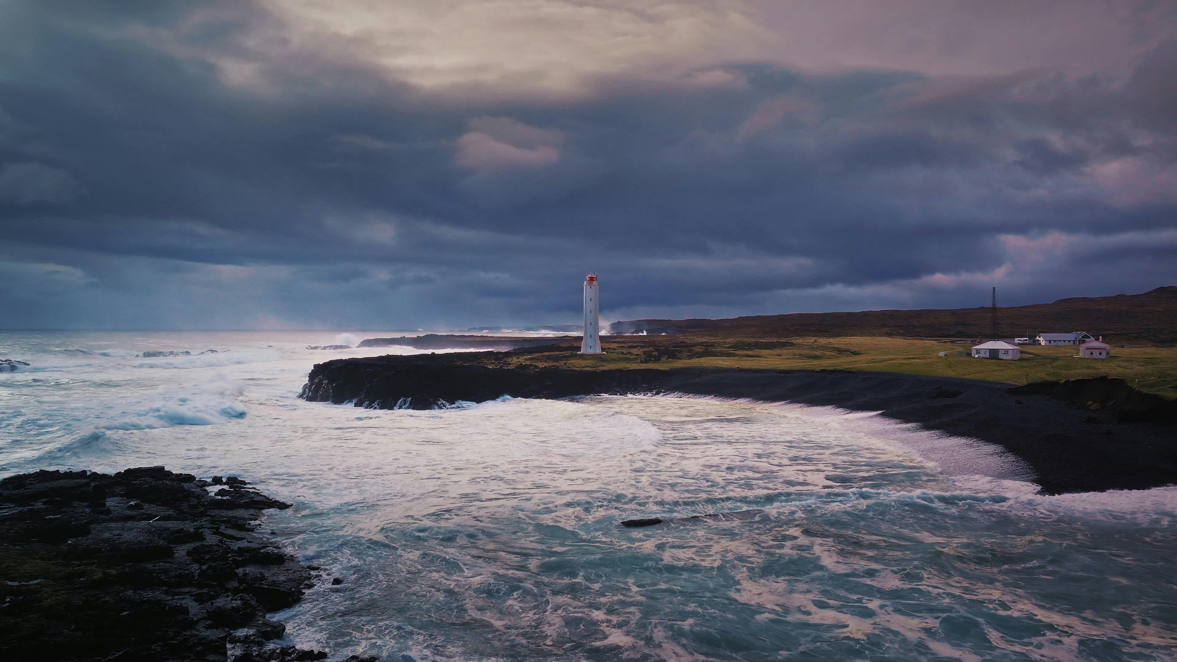 Discover lighthouse, a story-driven footage | Artlist