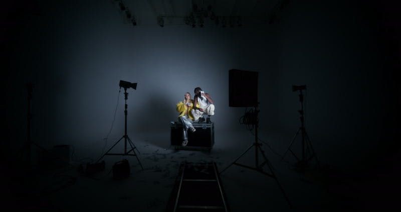 Rappers, Riches, Studio Shot, Cash Money by M-ART production – Stock ...