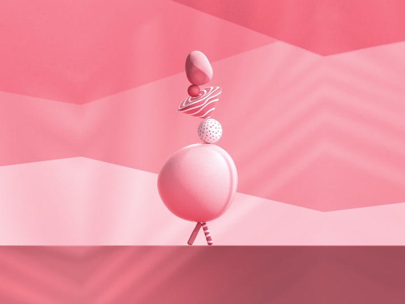 Animation, 3d, Cgi, Geometric by Hitabarity 3D – Stock Footage | Artlist