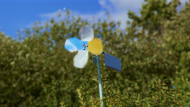 Spinning, Measuring, Rotating, Wind Vane by Jean Charles Counet, nsc ...