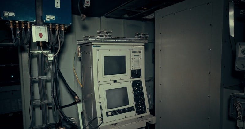 Deserted, Engine Room, Cabin, Neglected by Okos – Stock Footage | Artlist