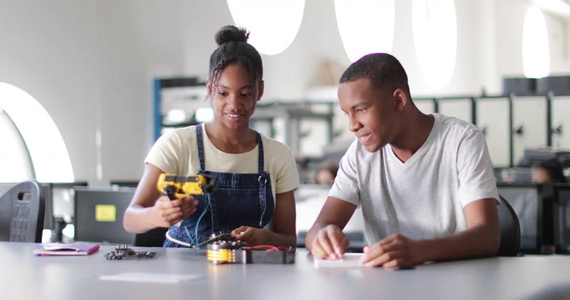 Learning, Education, Arm, Robotic by Erwin de Boer – Stock Footage | Artlist