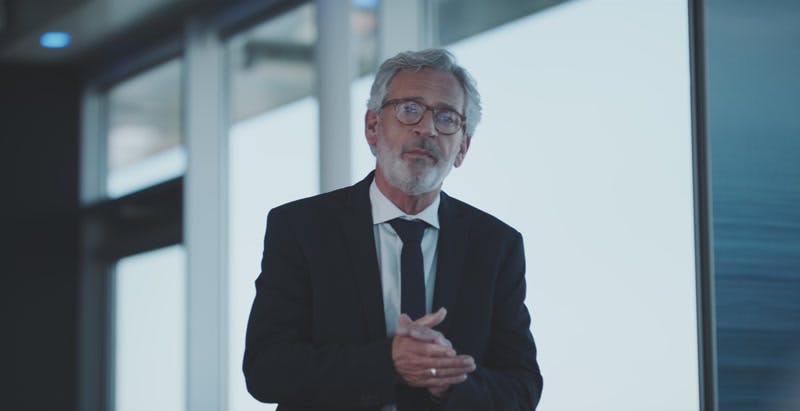 Man, Caucasian, Corporation, International by Hans Peter Schepp – Stock ...