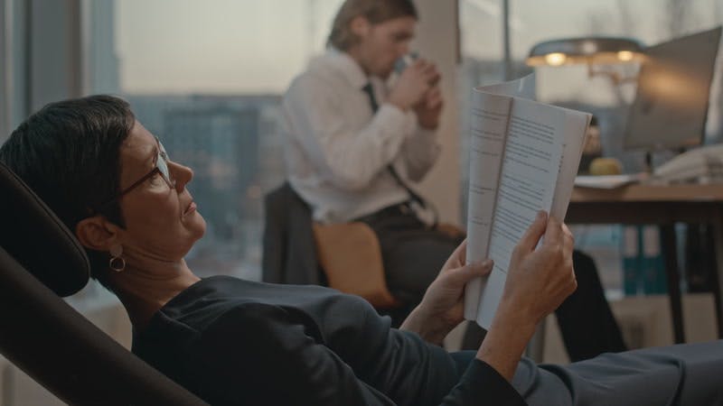 Phone Call, Lawyers, Office, Law Firm by SeventyFour – Stock Footage ...