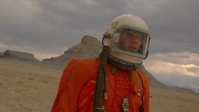 Helmet, Astronaut Suit, Astronaut Helmet, Desert by Tanner Fowler ...