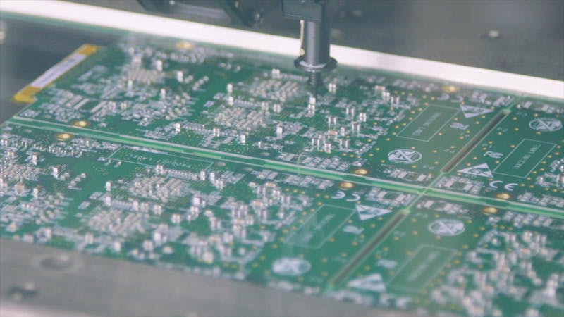 Smds, Surface-mount Devices, Robotic Machines, Pick-and-place Machines ...