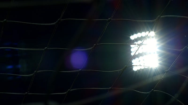 Evening, Dim, Lights, Stadium by Ivan Nikolaev Atanasov – Stock Footage ...