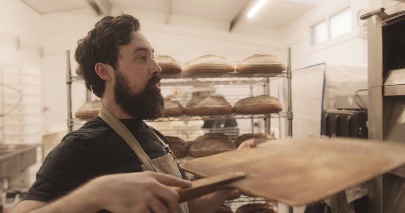 Bakery, Bakery Ladder, Pastry, Baker by Erwin de Boer – Stock Footage ...
