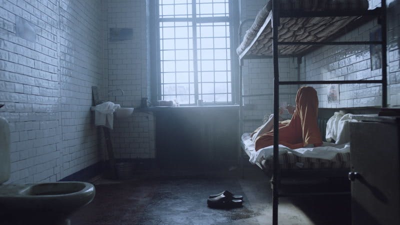 Jail Cell, Jail, Prison, Prisoner by LACOFILMS – Stock Footage | Artlist