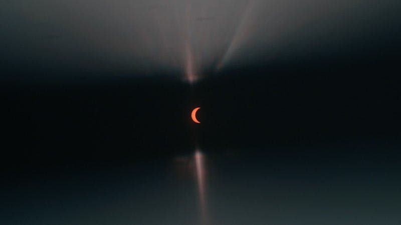 Sun, Dark, Totality, Solar Eclipse by Josh Etheridge Films – Stock ...