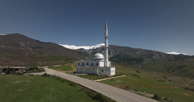 Drone, Radomire, Theth National Park, Nature by Reinis Kaspars – Stock ...