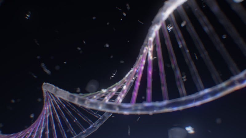 Cgi, Cells, Genetics, 3d by Eli Magaziner – Stock Footage | Artlist
