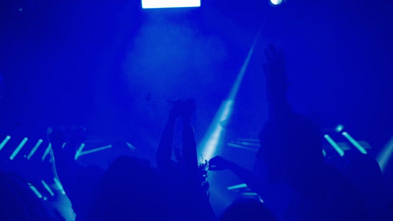 Dancing, Waving Hands, Party, Jumping by Videophilia – Stock Footage ...
