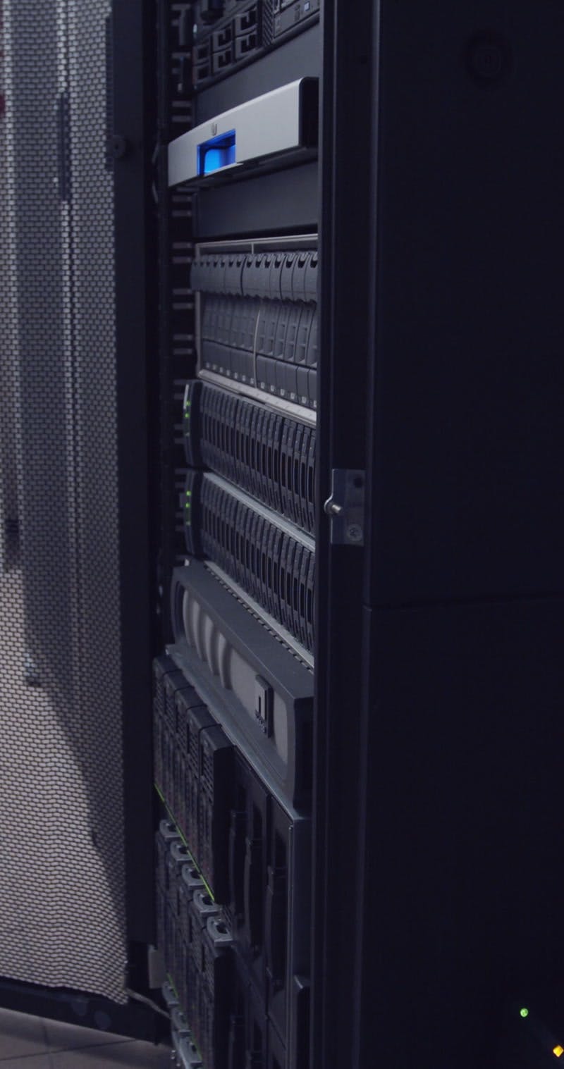 Server, Communication, Server Room, Computer Network by The Stock ...