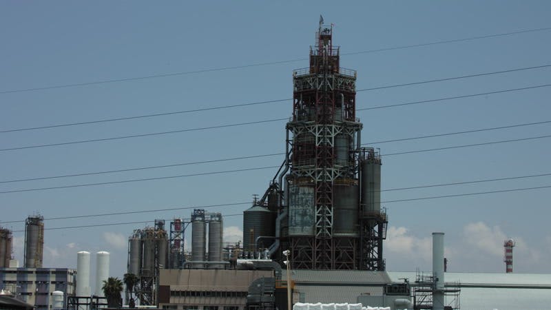 Energy, Construction, Smoke, Silo by Omri Ohana – Stock Footage | Artlist