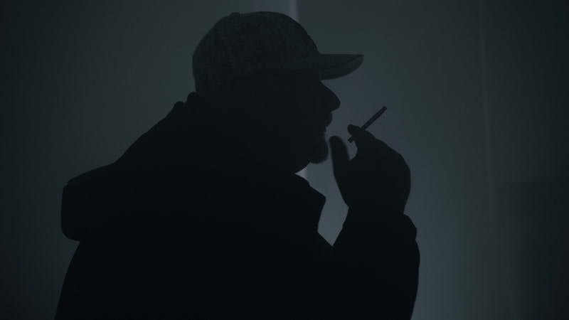 Smoke, Drag, Inhaling, Cigarette by Jordan Hatfield – Stock Footage ...