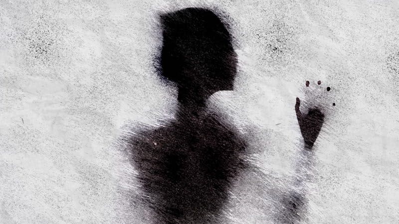 Silhouette, Woman, Alone, Fear by ORIGAMO – Stock Footage | Artlist