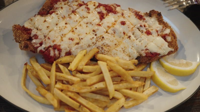 Appetizing, Mozzarella, Cheese, French Fries by EMBARA Footage – Stock ...
