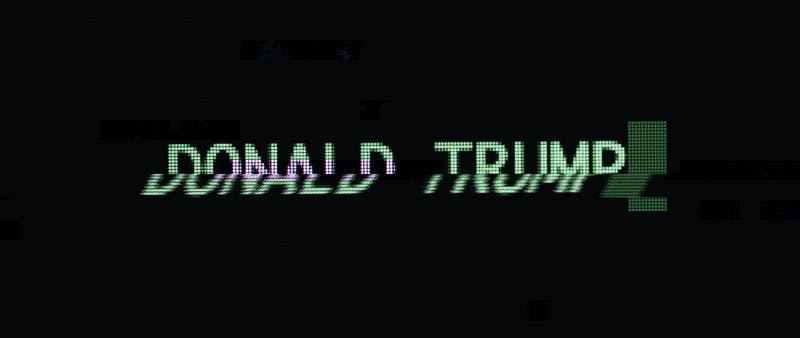 Donald Trump, Trump, Computer, Green by Thomas Gellert – Stock Footage ...