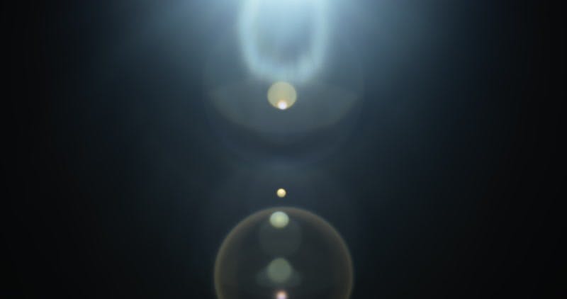 Lens Flare, Shine, Bright, Lens by Ami Bornstein – Stock Footage | Artlist