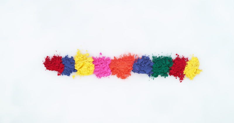 Colors, Colorful, Dust Explosion, Particles by Via Films – Stock ...